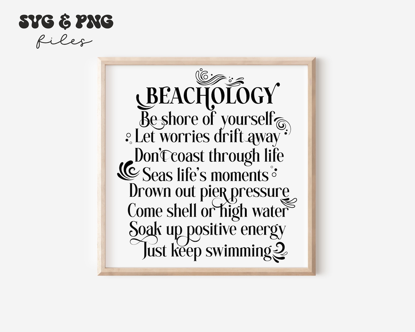 Beachology Svg Beach Nautical Sign Svg Coastal Life Svg - Etsy