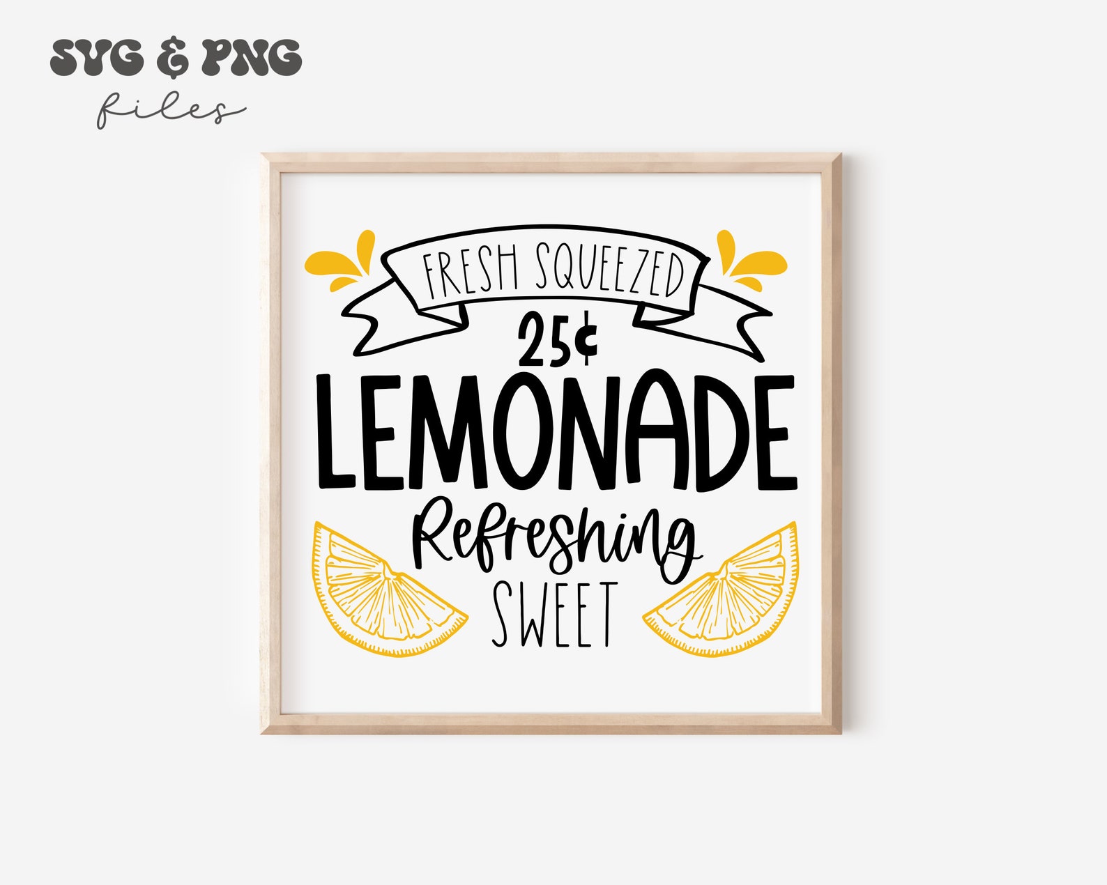 Lemonade SVG Bundle,lemonade Stand Svg,lemonade Sign Svg,freshly ...