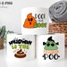 Halloween Toilet Paper Svg Bundle, Halloween Gag Gift Svg, Toilet Paper ...
