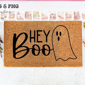 Halloween Doormat Svg Bundle, Halloween Doormat Svg, Halloween Welcome ...