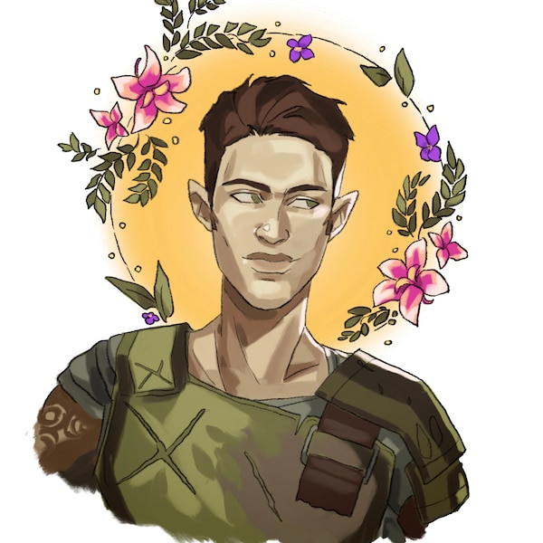 Critical Role Orym Sticker - Etsy UK