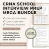 Guide to Mastering Your CRNA School Application - Etsy