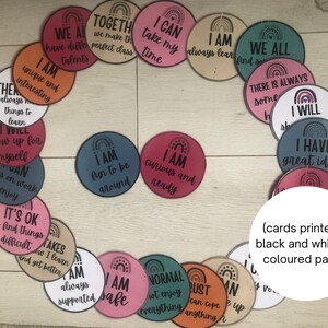 Kids' School Affirmations: Build Confidence, Resilience Positivity, and ...