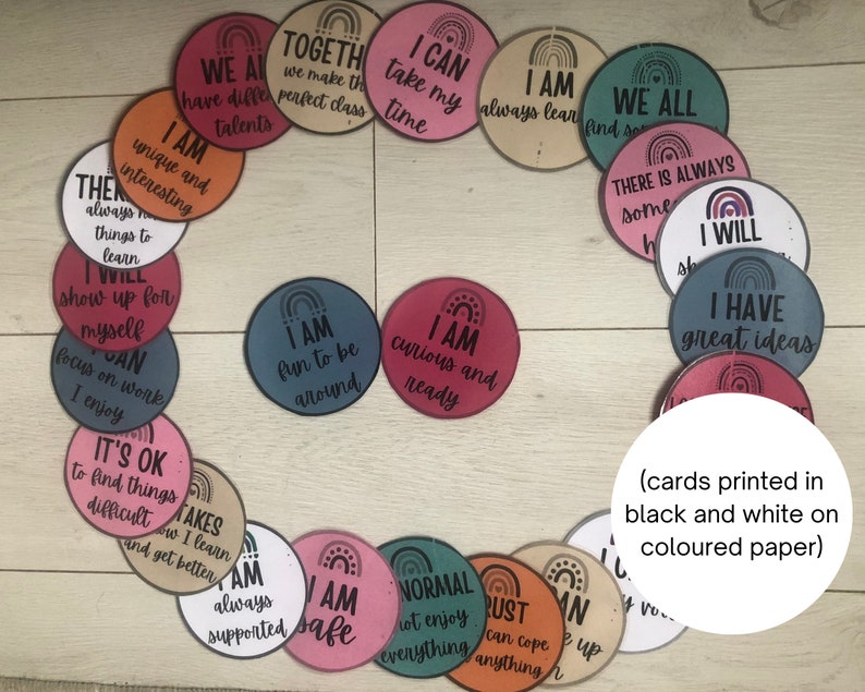 Kids' School Affirmations: Build Confidence, Resilience Positivity, and ...