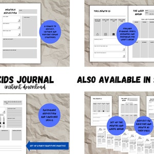 Kids' School Affirmations: Build Confidence, Resilience Positivity, and ...