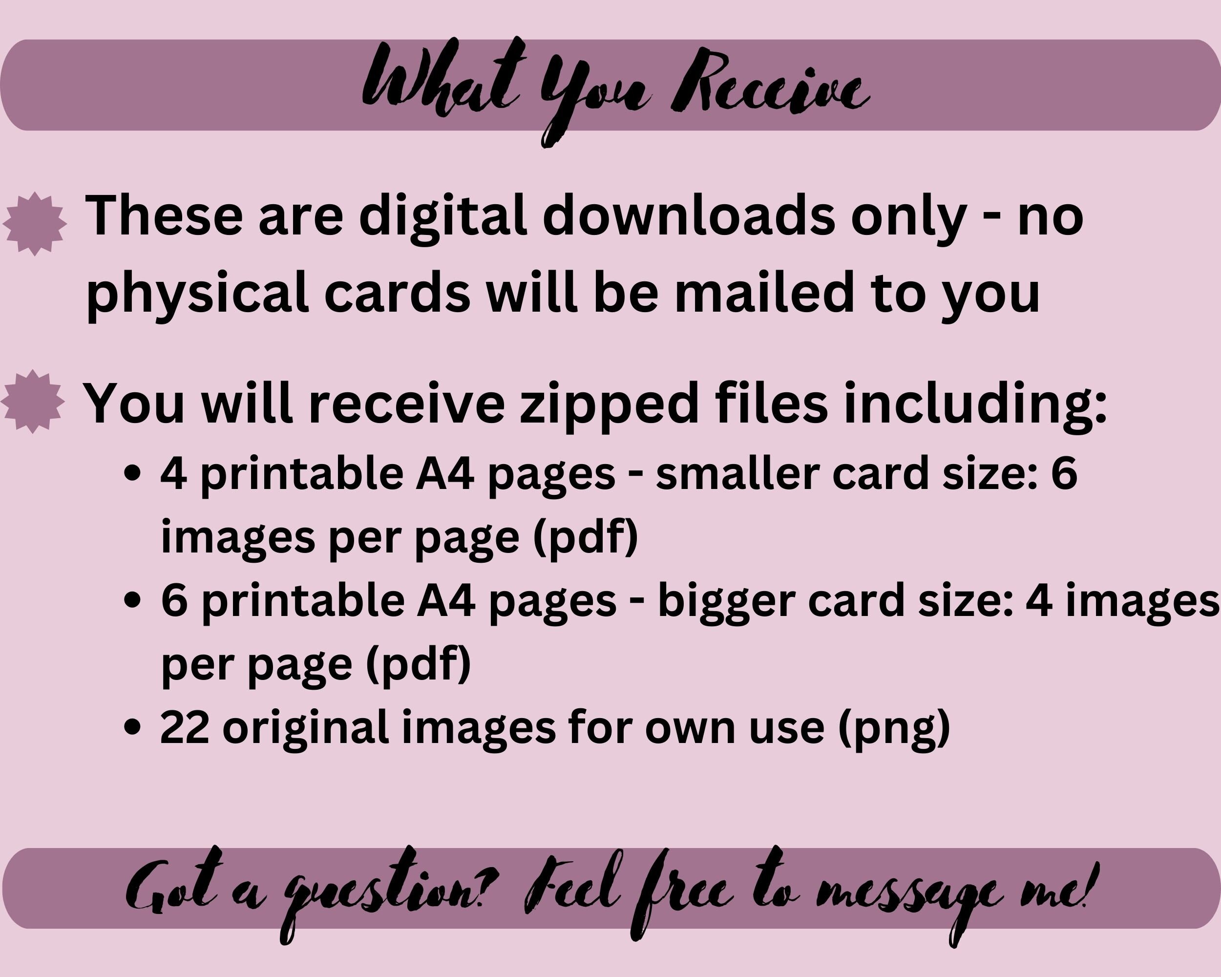 22 Affirmation Cards & Phone Wallpapers for Emotional Regulation ...