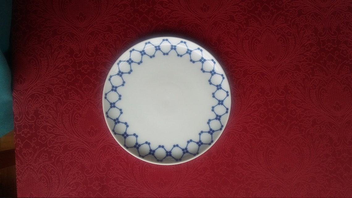 Melitta Rom 2801 Dinner Plate - Etsy