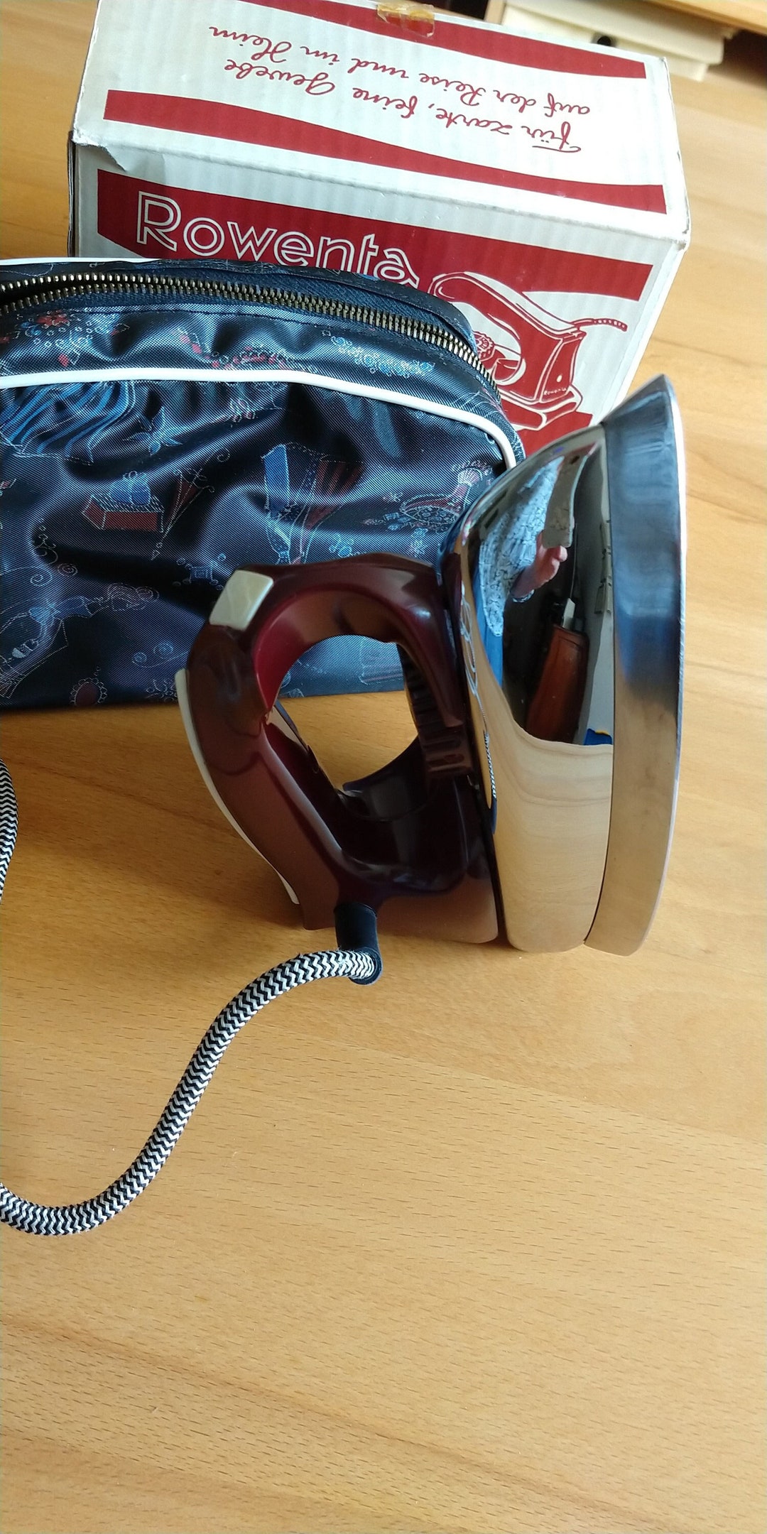 Travel Iron Rowenta 5049 - Etsy