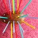 Hedgehog Made of Teak With Cocktail Skewers - Etsy