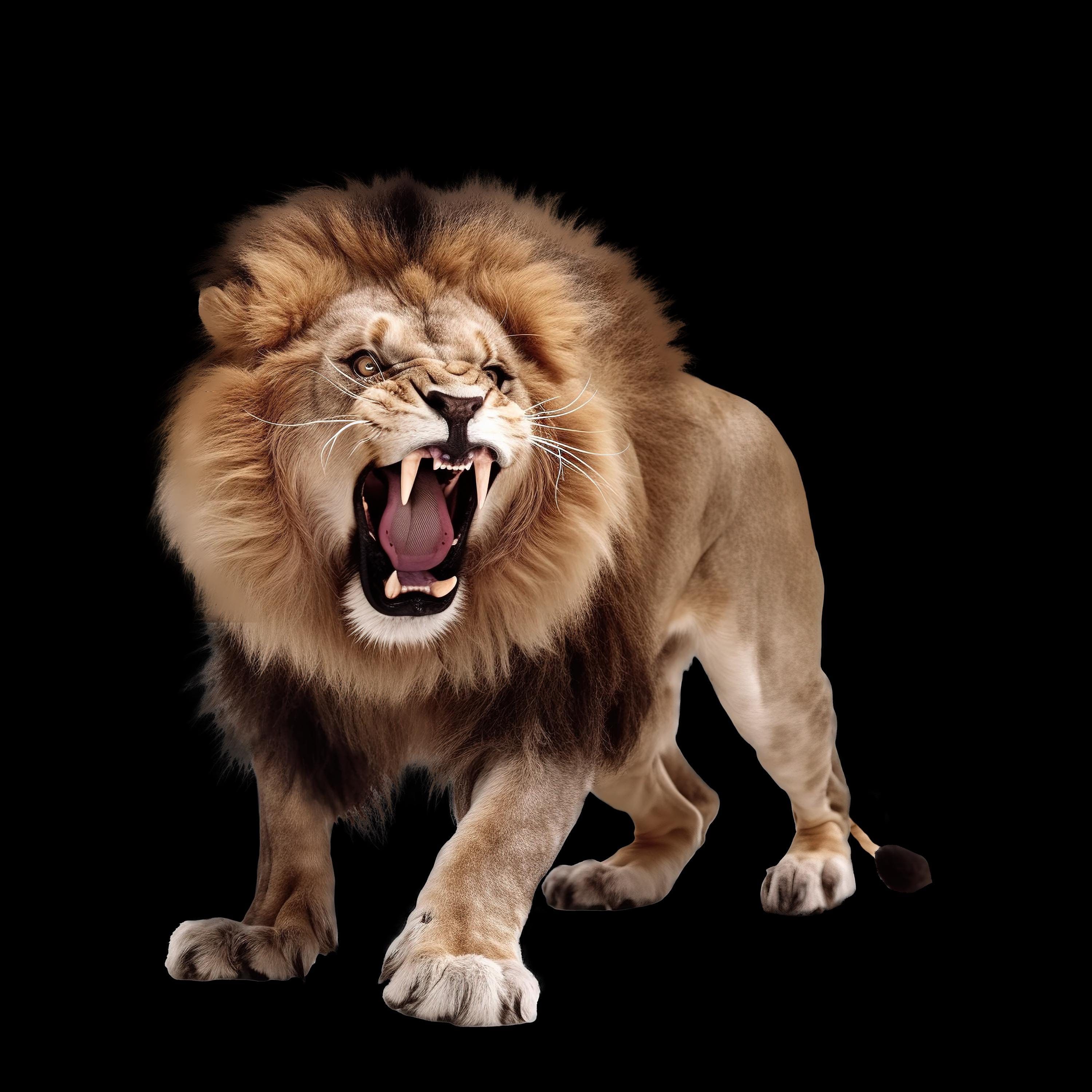 Lions Angry Png, 9 High Quality PNG Format Resolution Images at 300DPI ...