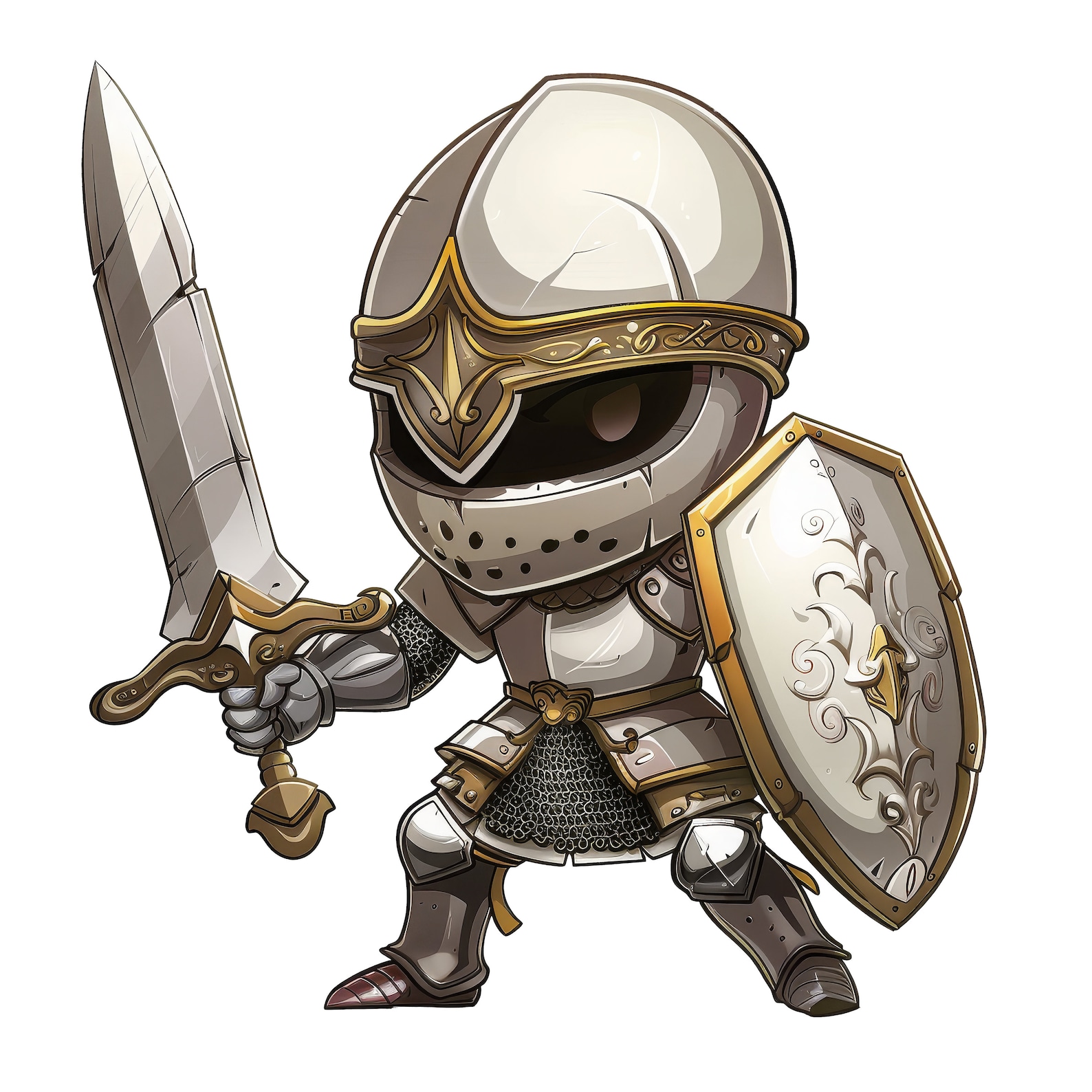 Cute Knight PNG Bundle, Digital Crafts Designs Transparent 22 High ...