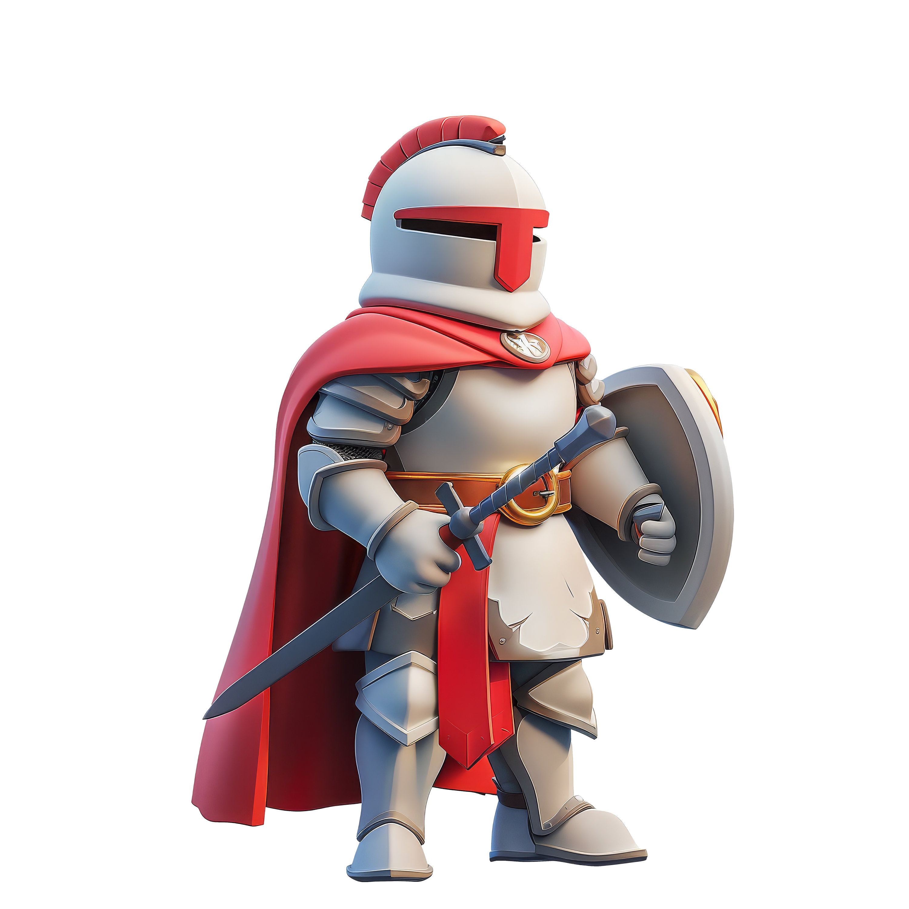 Cute Knight PNG Bundle, Digital Crafts Designs Transparent 22 High ...