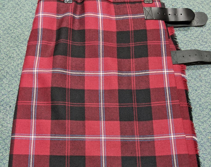 Muted Cunningham Kilt (piob Mhor of Scotland) - Etsy