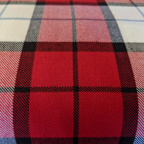 Wallace Tartan - Etsy