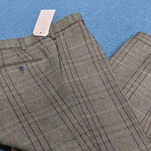 Gents Tweed Plus 4's - Etsy