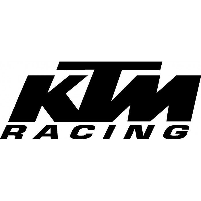 Ktm Racing Logo Vector