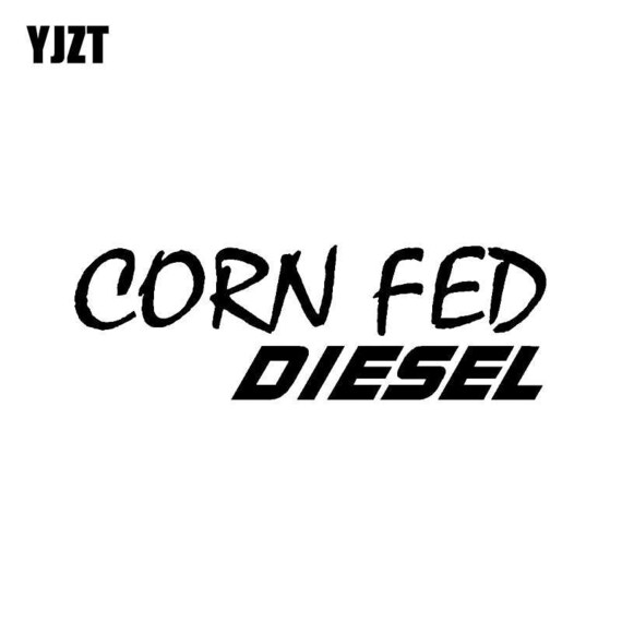 Cummins Power Sticker