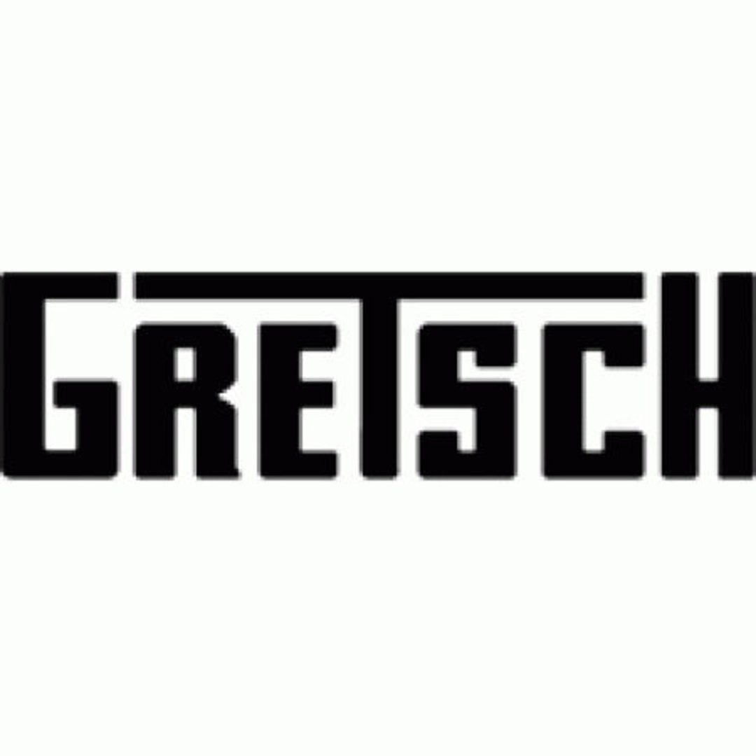 Gretsch Logo Sticker Decal Guitar Amp Cords Electric Acoustic - Etsy