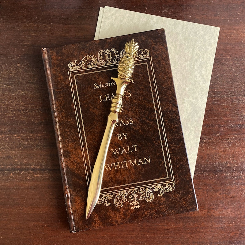 Early American Letter - Etsy