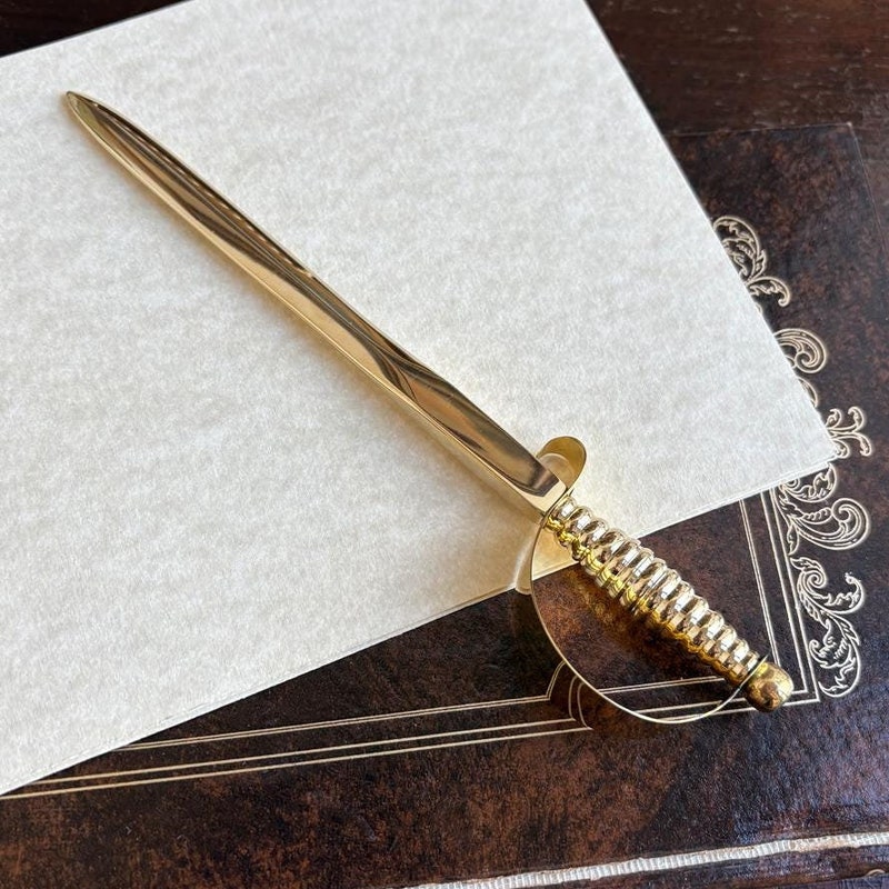 Letter Openers Military - Etsy