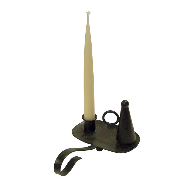 Chamberstick - Etsy