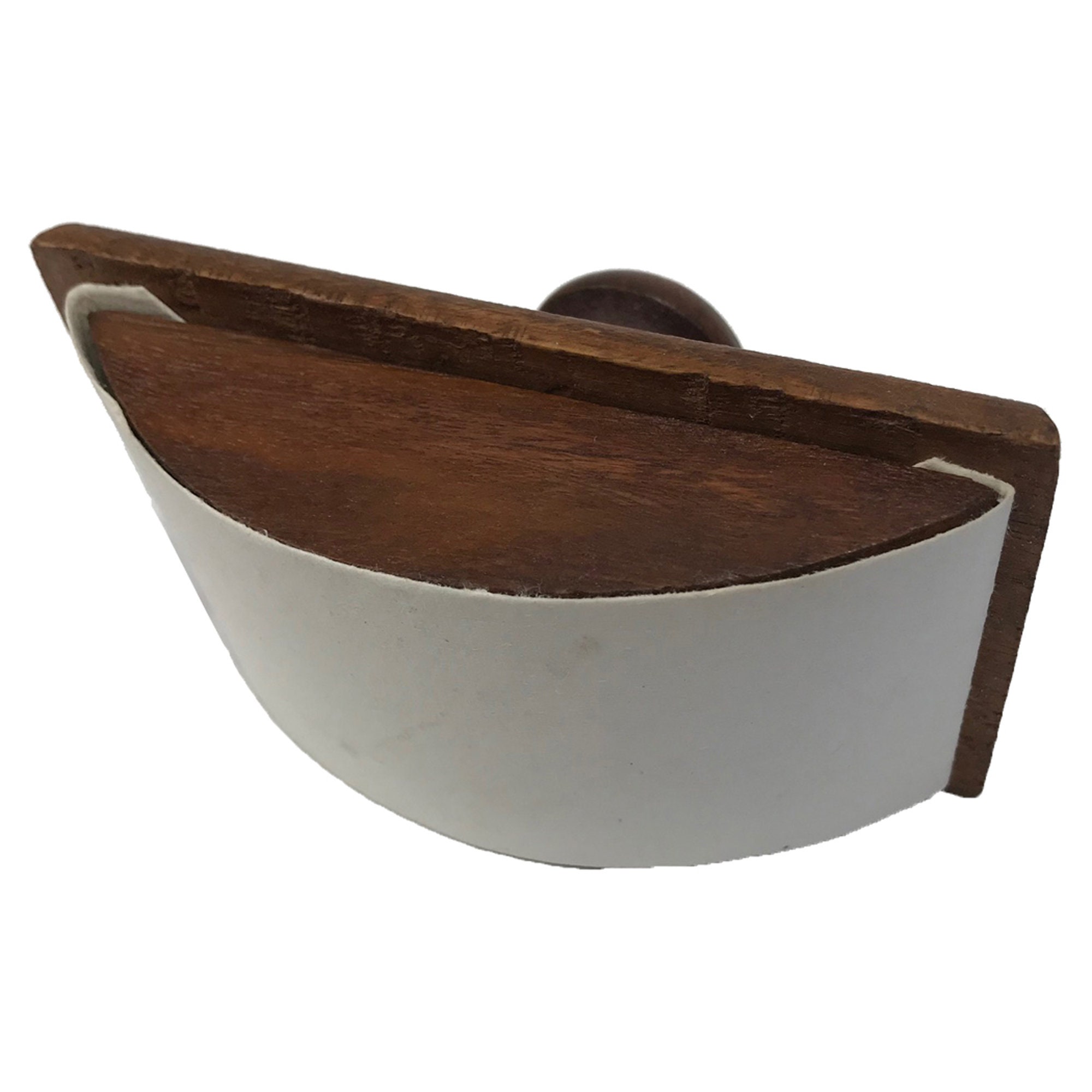 Wood Ink Rocker Blotter Antique Vintage Style Writing - Etsy