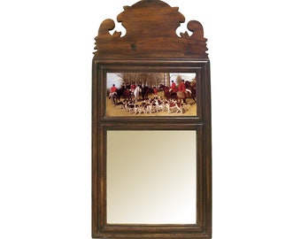 Hunting Mirror - Etsy