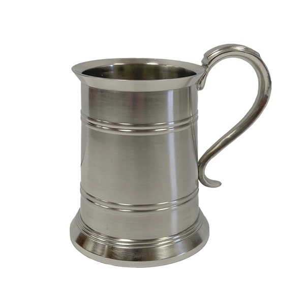 Pewter Mug - Etsy