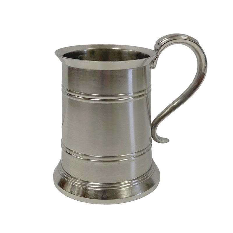 Vintage Beer Mug Brass - Etsy
