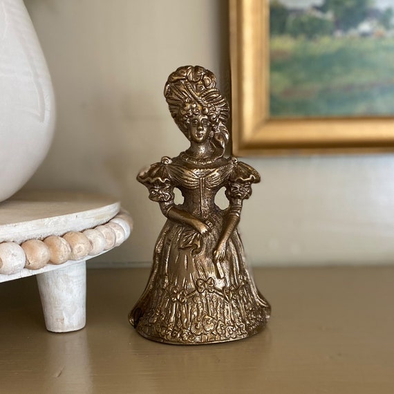 Brass table bell store