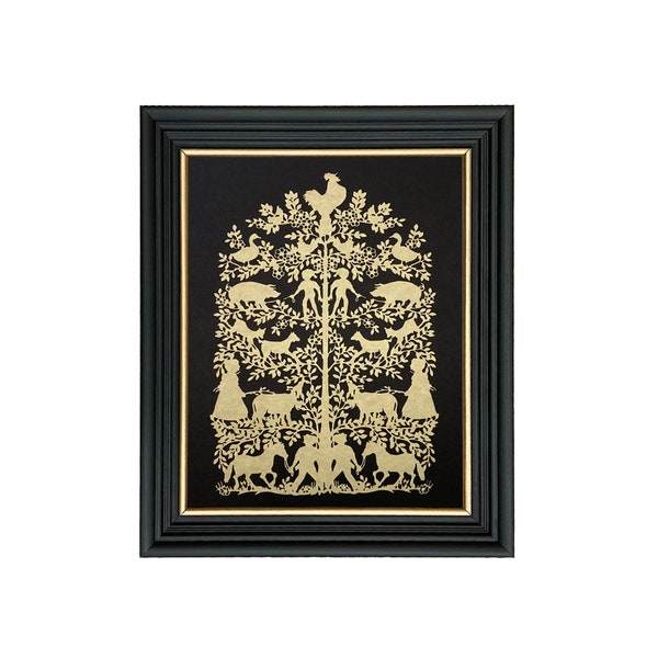 Scherenschnitte - Etsy