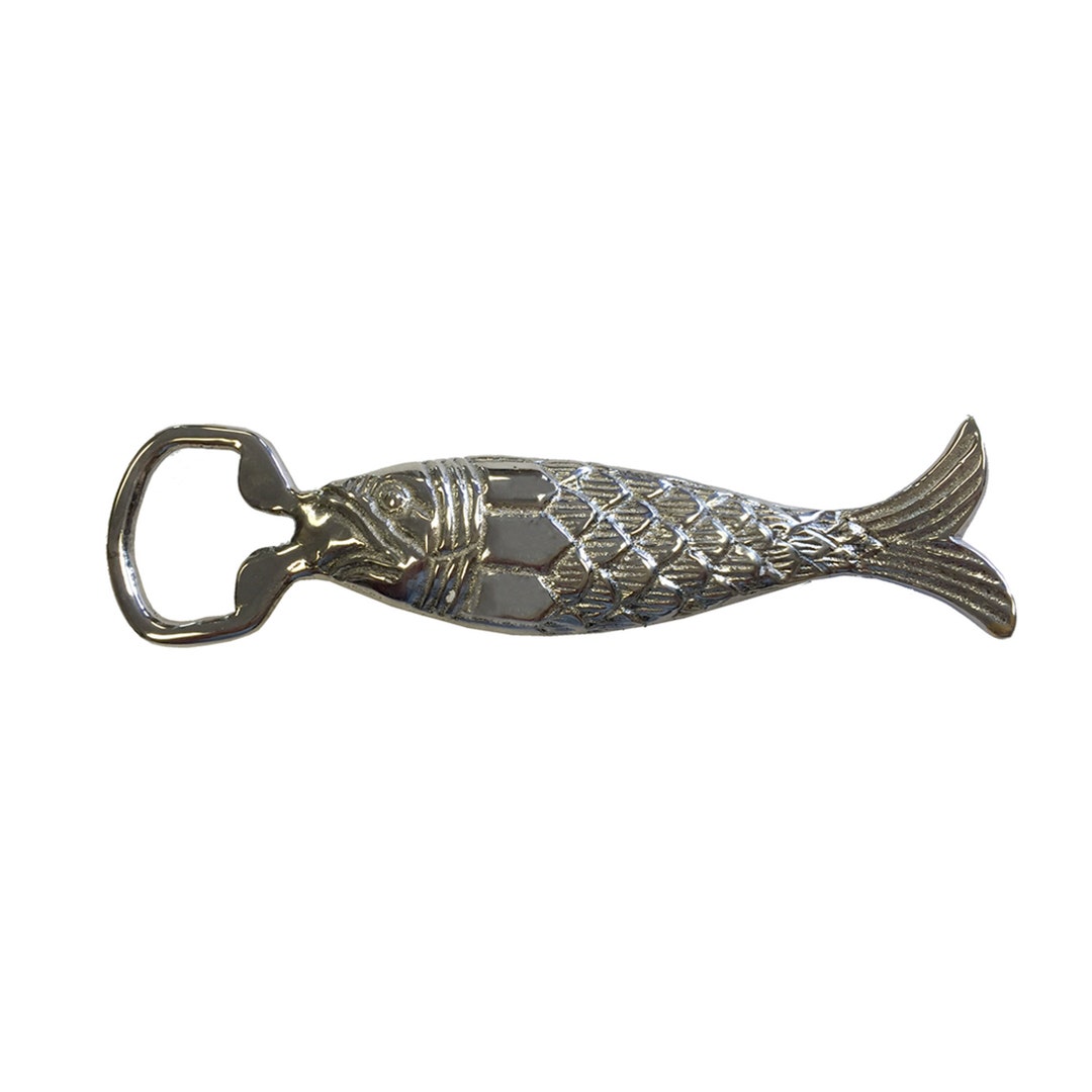 6" Fish Bottle Opener, Barware, Gift for Fisherman, Gift for Angler ...