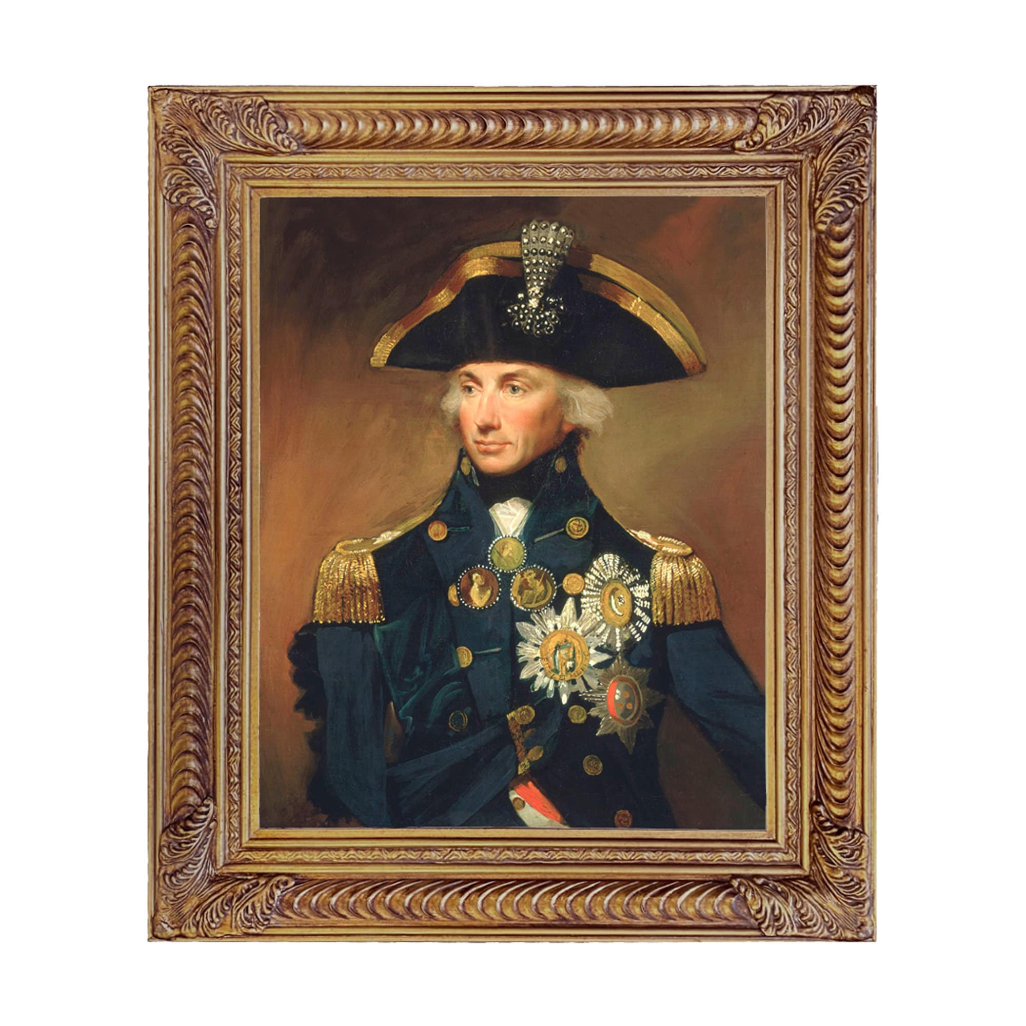 Horatio Nelson Portrait