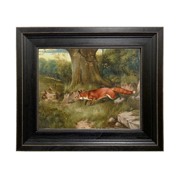 Fox and Rabbit - Etsy