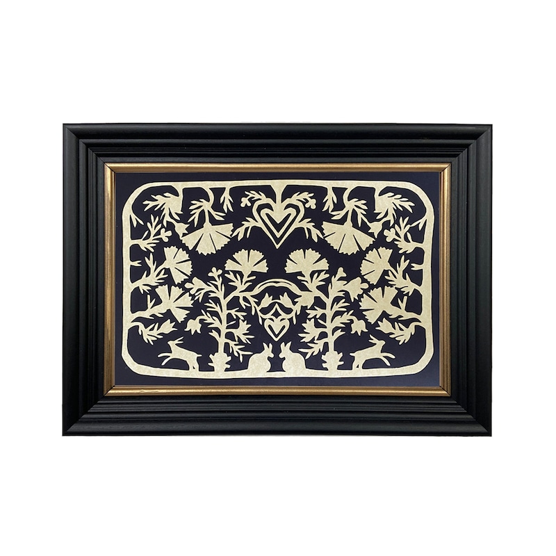 Scherenschnitte - Etsy