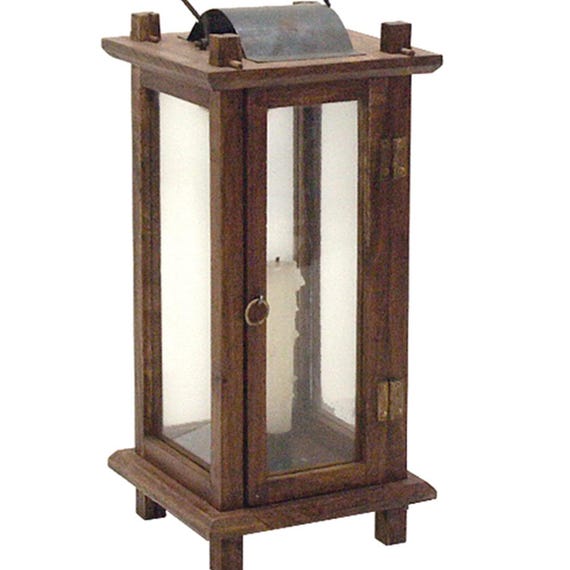 Reproduction Colonial Lanterns Rustic Colonial Lantern With