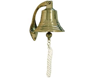 Large Ship Bell - Etsy