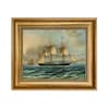 Jack Spurling Cutty Sark Clipper Ship Canvas Art Print - Etsy