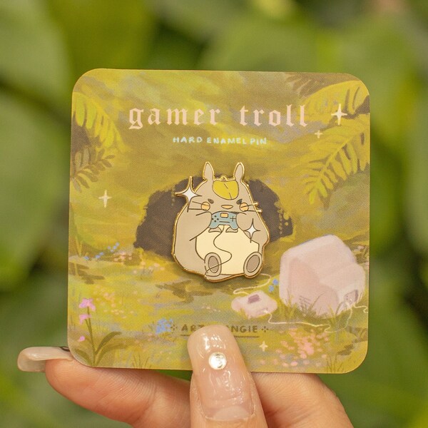 Gamer Pins - Etsy