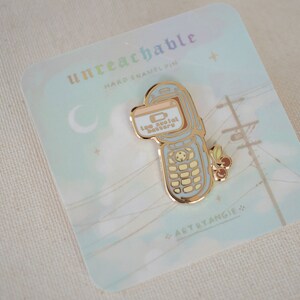 Low Social Battery ⊹ Hard Enamel Pin | Gold Plated Pins | Retro ...