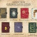 A History of Magic Refillable Ring Binder Notebook, Best Gifts for Her ...