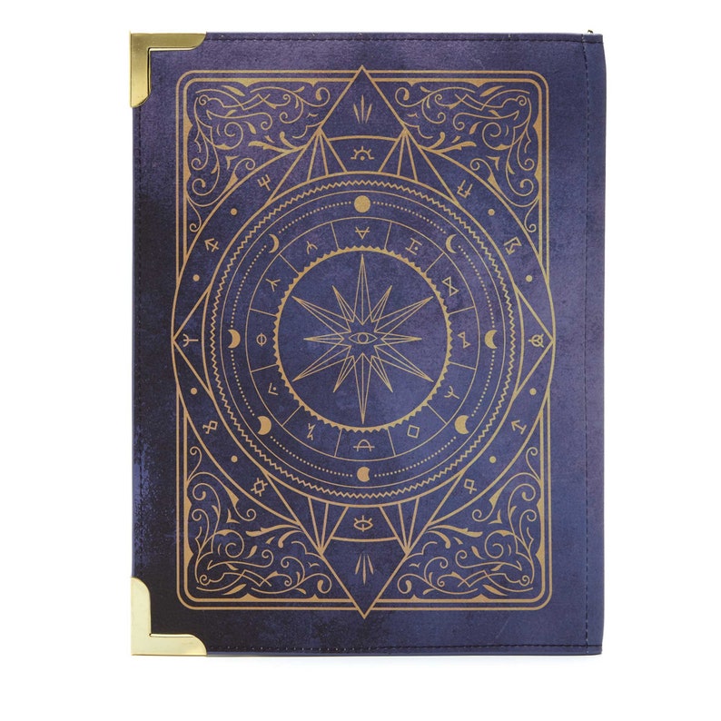 Local USA Shipping - NO TARIFFS ~ A History of Magic Book Bag, Fantasy ...