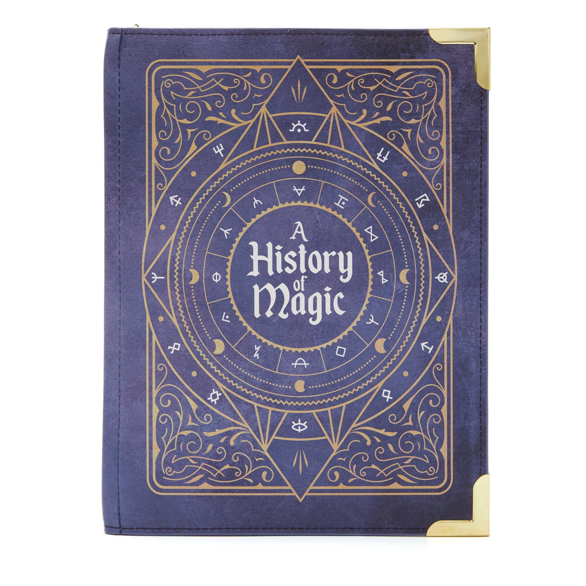 Local USA Shipping - NO TARIFFS ~ A History of Magic Book Bag, Fantasy ...