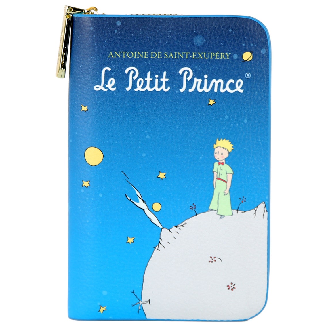 The Little Prince Book Wallet, Le Petit Prince Clutch, Mothers Day Gift ...