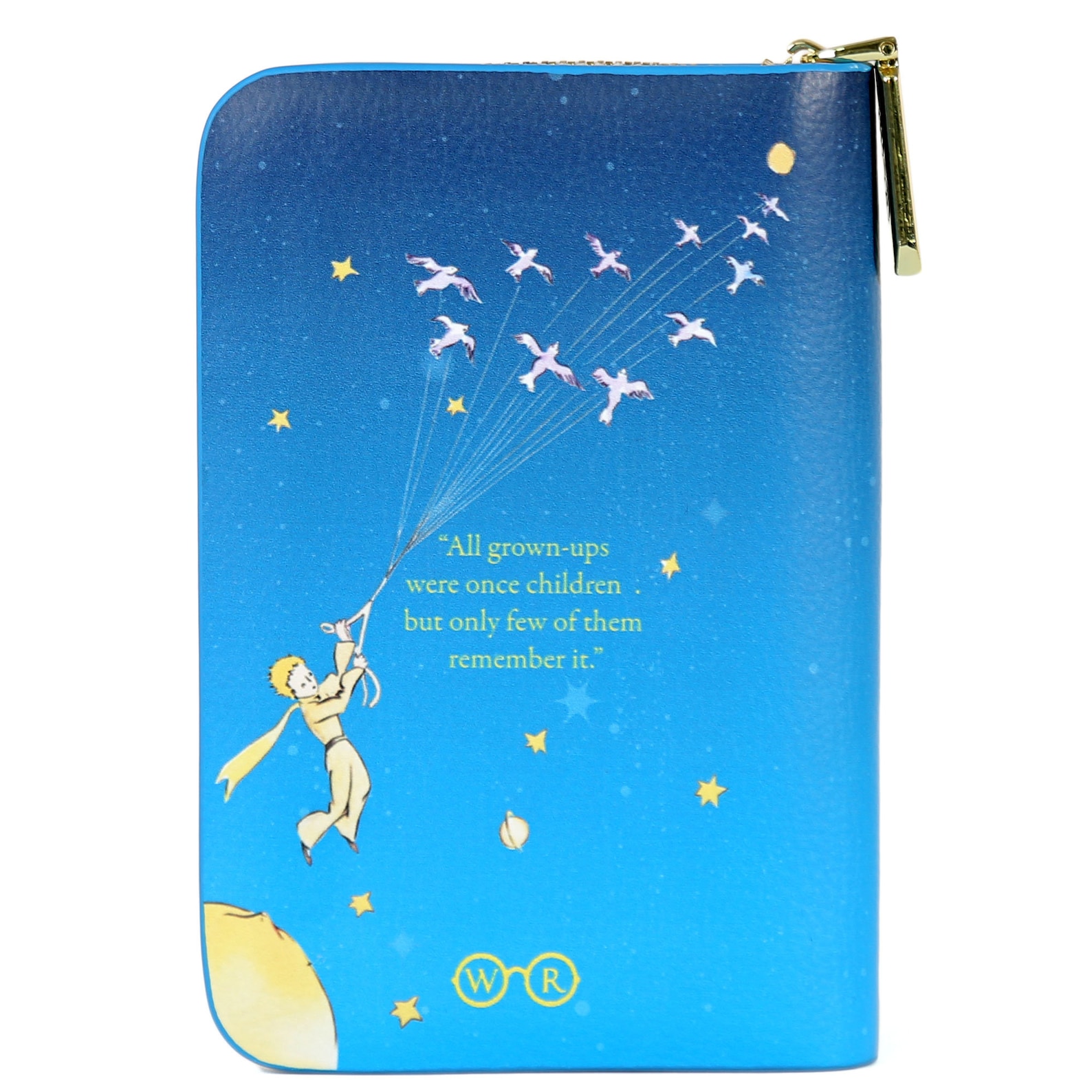 The Little Prince Book Wallet, Le Petit Prince Clutch, Mothers Day Gift ...