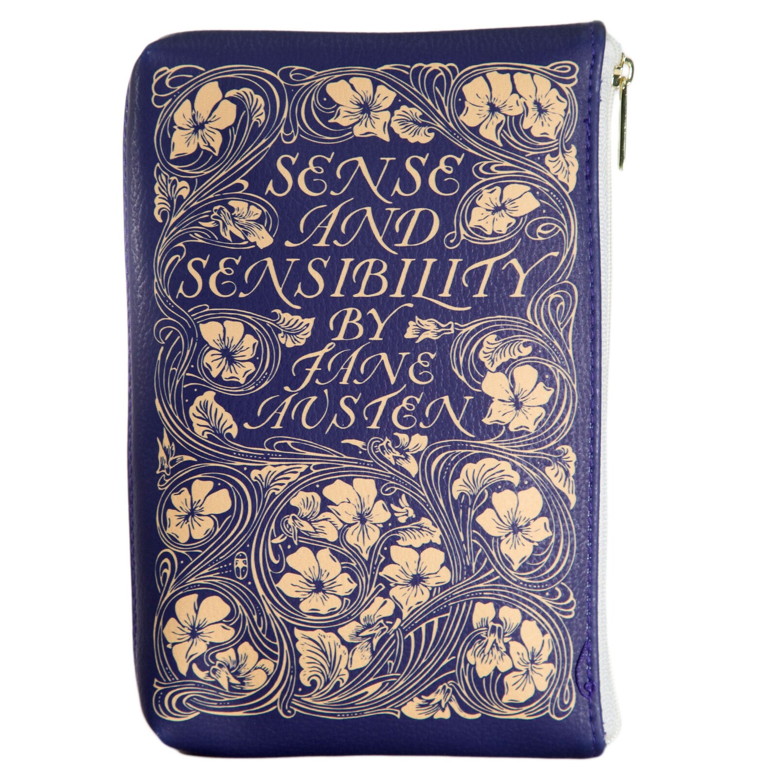 Sense and Sensibility Book Pouch Jane Austen Gifts Bridal - Etsy