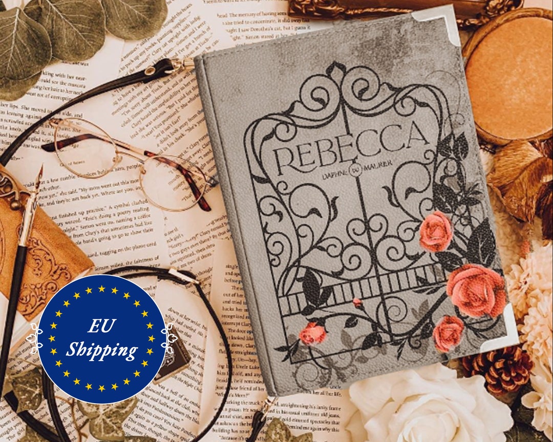 Local EU Shipping - Rebecca Book Bag, Gothic Gifts for Sister, Book ...