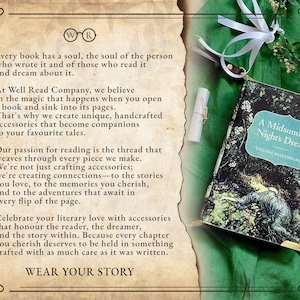 A History of Magic Refillable Ring Binder Notebook, Best Gifts for Her ...