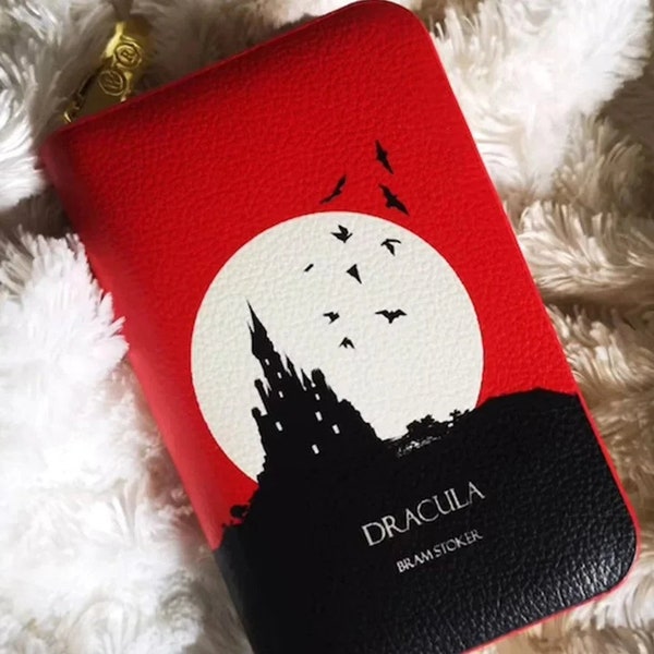 Gothic Wallet - Etsy