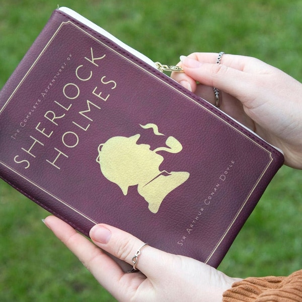 Sherlock Holmes - Etsy